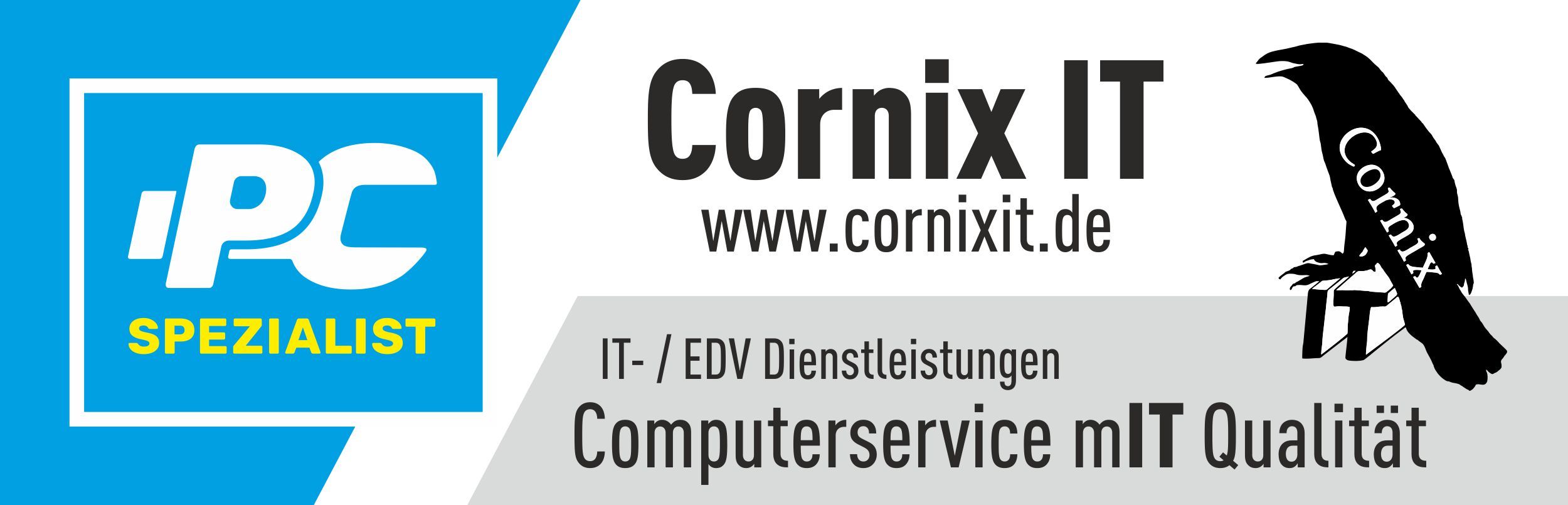 Cornix IT Maik Langerwisch | Ihr Fachhändler in Bünde